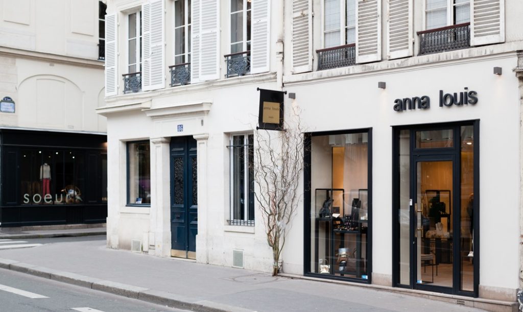 Accueil - Anna Louis Paris